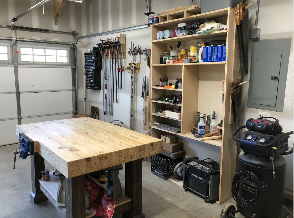 Doug Finch | Woodworking Workshop