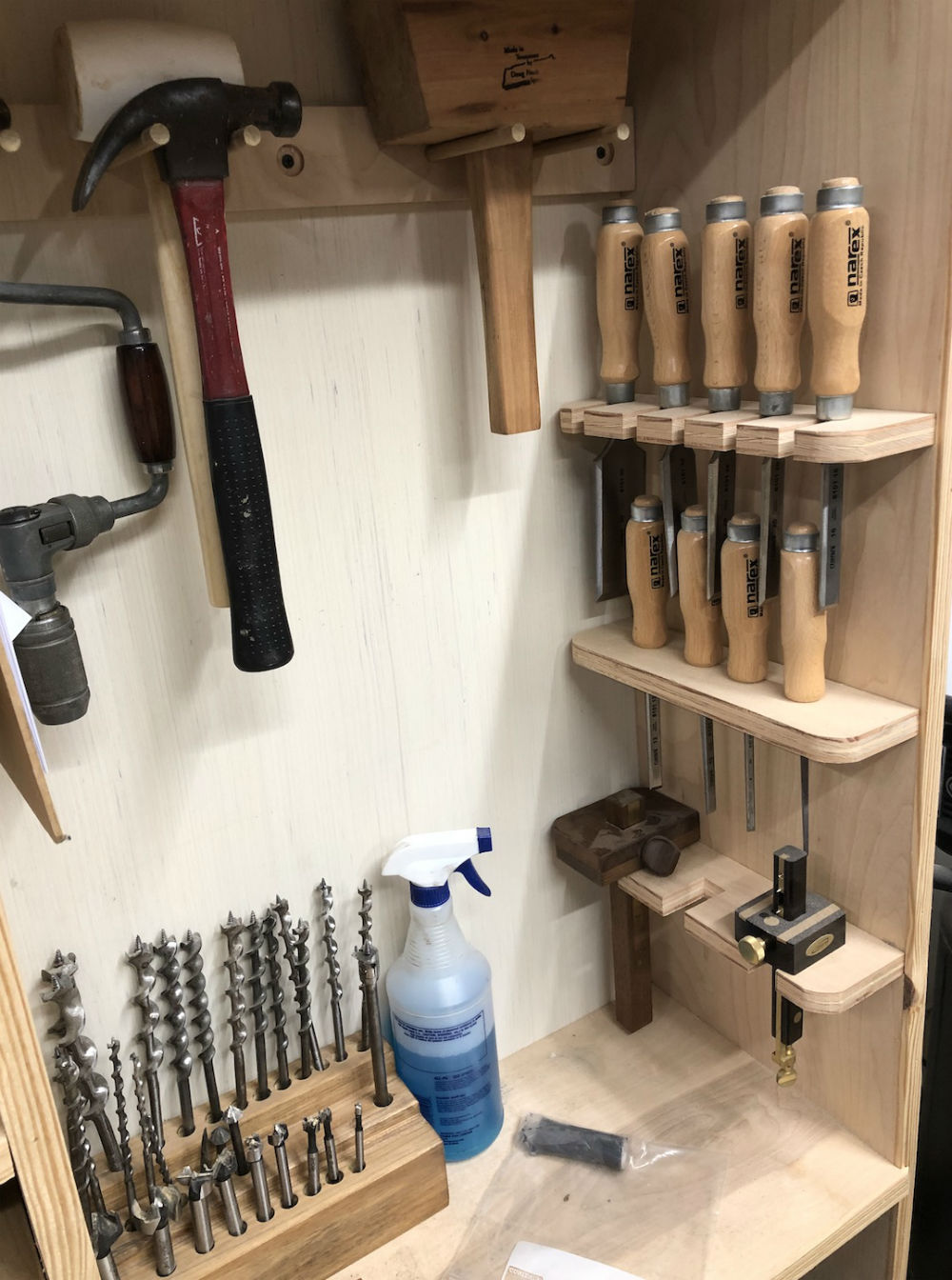 Doug Finch | Woodworking Workshop