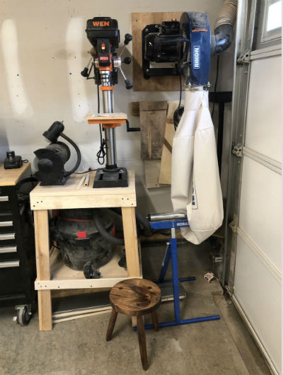 Doug Finch | Woodworking Workshop