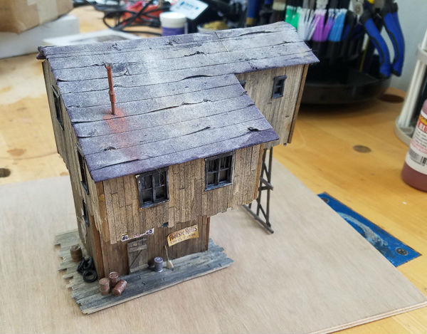 Jeff Fleisher Woodworking Workshop