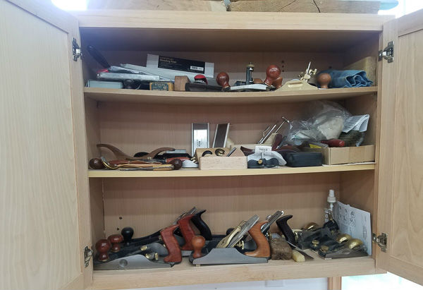 Jeff Fleisher Woodworking Workshop