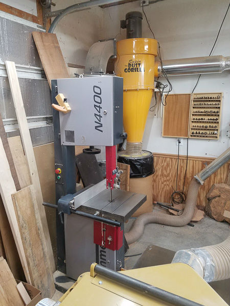Jeff Fleisher Woodworking Workshop