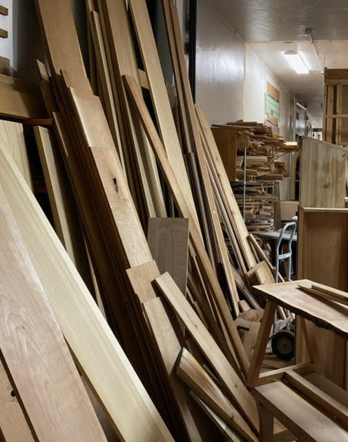 Rick Flick | Woodworking Workshop