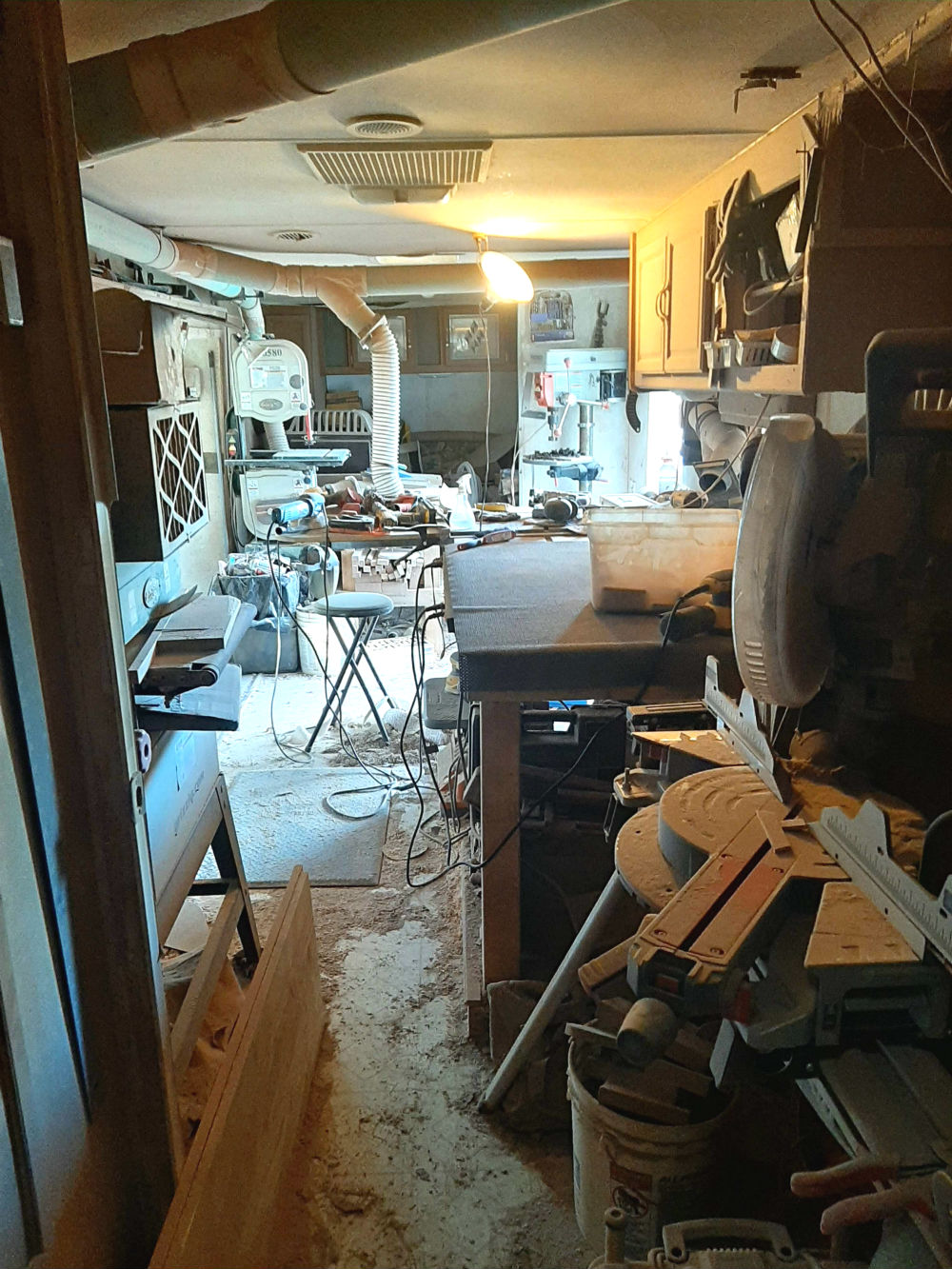 Bruce Graybill | Woodworking Workshop