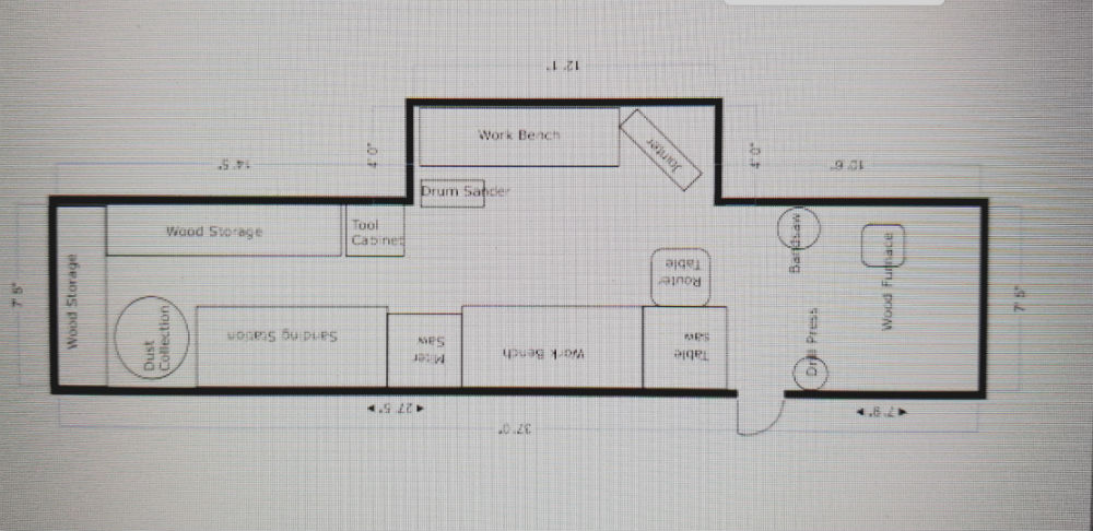 Bruce Graybill | Woodworking Workshop