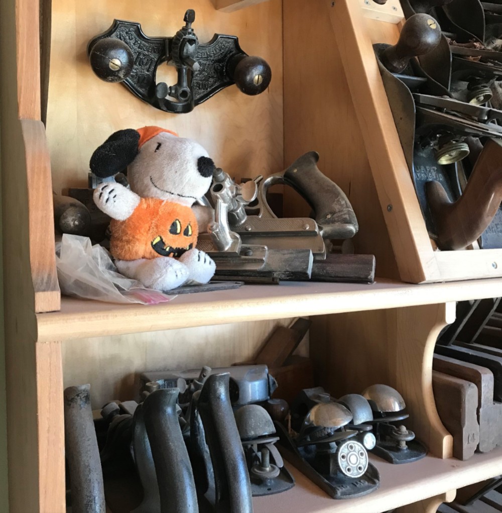 The Honest Woodshop | Bob Rummer