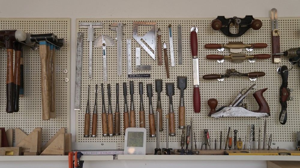 Beomsuk Ko | Woodworking Workshop