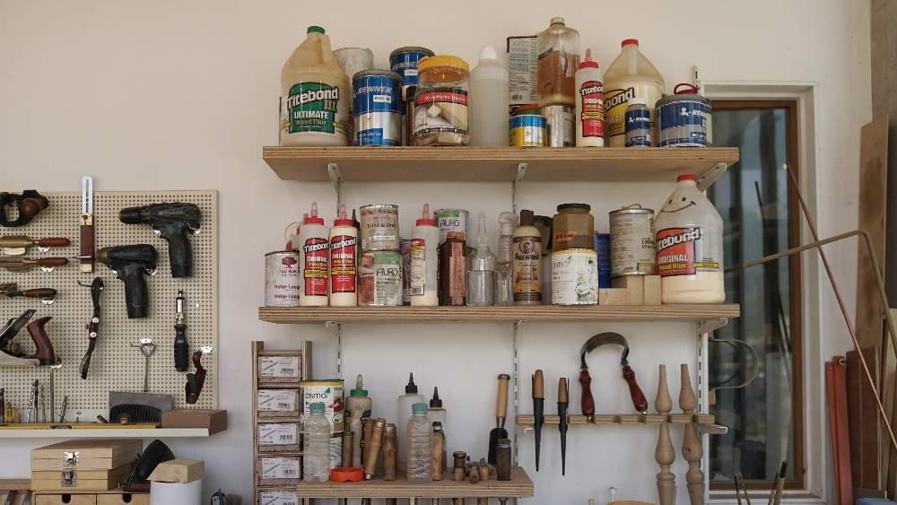 Beomsuk Ko | Woodworking Workshop