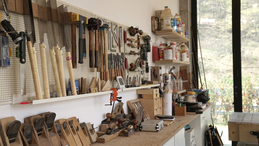 Beomsuk Ko | Woodworking Workshop