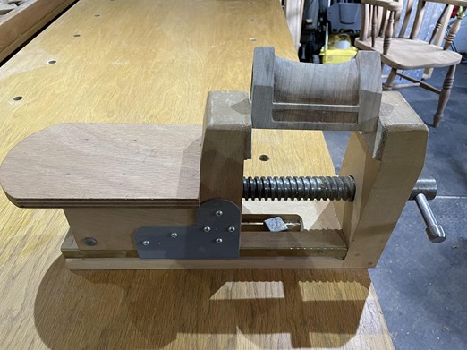 Tim McGinn | Woodworking Workshop