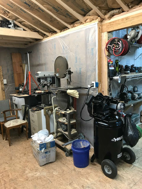 Alan Noel | Woodworking Workshop