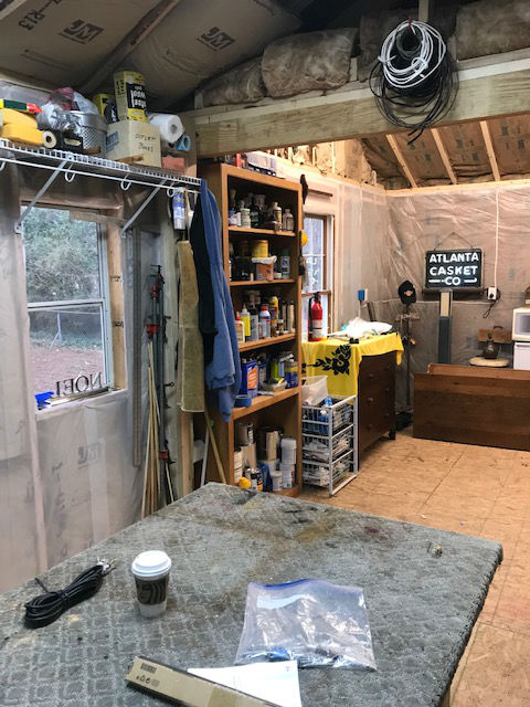 Alan Noel | Woodworking Workshop