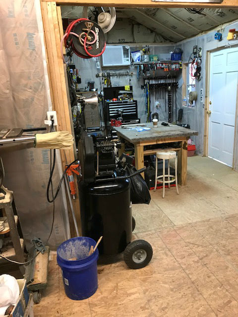 Alan Noel | Woodworking Workshop