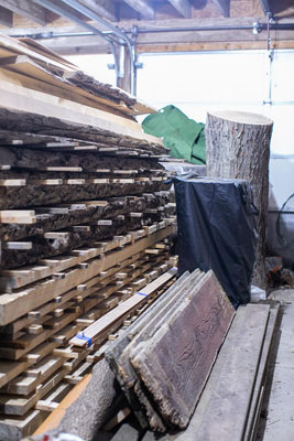 Mark Sewell | Woodworking Workshop